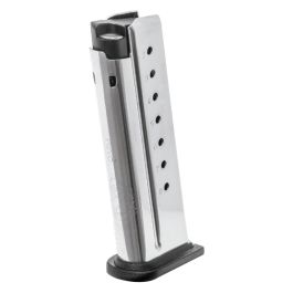 Springfield Armory 8rds 9mm Magazine, Stainless - XDE0908 | Palmetto ...