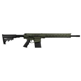 Live Free Armory LF308 Battle .308 Win 18" AR Rifle, OD Green ...
