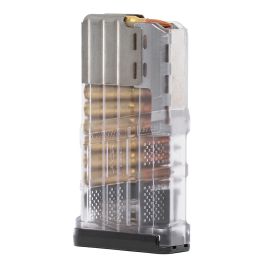 Lancer L7AWM 20 rnd Translucent Clear 7.62 Mag - L7-20-CLR | Palmetto ...