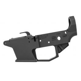 Angstadt Arms .45 ACP Lower Receiver, Hard Coat Anodized Matte Black ...