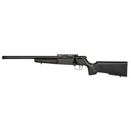 Savage Arms Rascal Target XP LH 22 LR 16.11 Round Bolt Action Rimfire ...