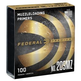Federal Premium 209 Primer Muzzleloading Primer | Palmetto State Armory