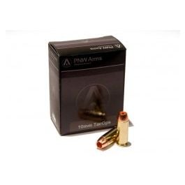 PNW Arms 10mm 155gr Solid Copper HP Lead Free Ammunition 20rds ...