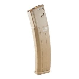 ProMag AR-15/M16 .223-5.56x45mm 42 Round Magazine, Desert Tan Polymer ...