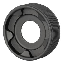 Rugged Suppressor Front Cap for Rugged Obsidian 45, Black - FC004 ...