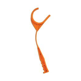 EZ Aim Handheld Clay Target Thrower 19" x 6", Orange | Palmetto State ...