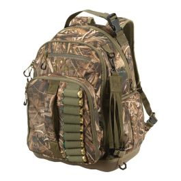 Punisher Waterfowl Endura Fabric Multi-Functional Backpack, Olive ...
