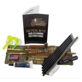 Pro-Shot Ruck Rod Cleaning System, Multi-Camo - RUCK-MC-5.56/9MM ...