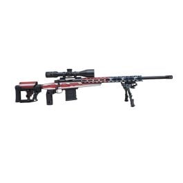 Howa American Flag Chassis Gen-2 .308 Win Bolt Action Rifle, American ...