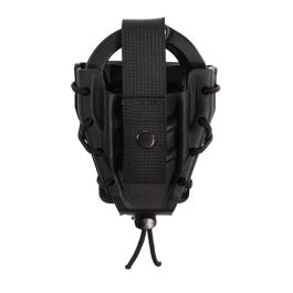 High Speed Gear Handcuff Taco Kydex Pouch U-Mount - Black Tactical ...