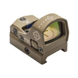 Sightmark Compact Mini Shot M-Spec FMS Reflex Sight 1x21mmx15mm 3 MOA ...