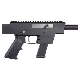 Excel Arms X-Series 9mm 8.50" 17rds, Black - EA09504 | Palmetto State ...