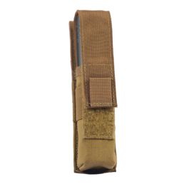 Tacshield Suppressor Pouch, Coyote - Coyote Brown Suppressor Cover for ...