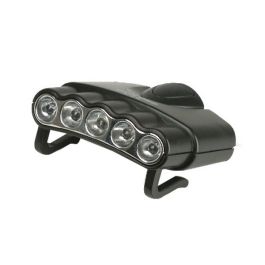 Cyclops Orion Hat Clip Light 27 lm, White LED - CYC-HC5-W | Palmetto ...