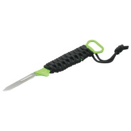 HME Skeleton Skinner Replace A-Blade Fixed Knife, Black/Green - HME-KN ...