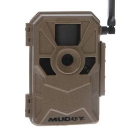 Muddy Pro-Cam 16 ABS Plastic Verizon Cellular Trail Camera, Brown - MUD ...