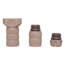 Troy Modular Combat Grip (Aluminum) - Flat Dark Earth SGRI-TRG-A0FT-00 ...