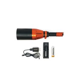 Foxpro Hunting Light, Green, White/Infrared Filter - GUNFIREGWIR ...