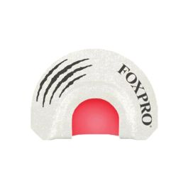 FoxPro Howler Gun Coyote Diaphragm Mouth Call, White | Palmetto State ...