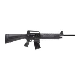 Rock Island VR60 12 Gauge 20" Semi-Auto Shotgun, Black - VR60SMOKE ...