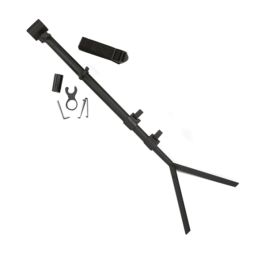 Hunters Specialties V-Pod Shooting Stick - Black - Versatile Shooting ...