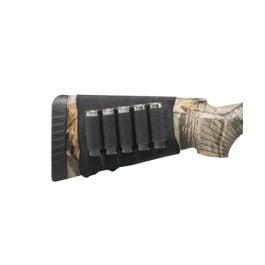 Hunters Specialties Elastic Butt Stock Shotgun Shell Holder, - 00685 ...