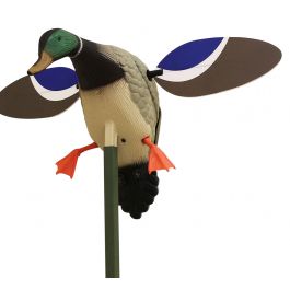 Mojo Outdoors Baby Mojo Spinning Wing Drake Decoy, Mallard - HW4401 ...