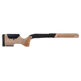 Woox Exactus Precision Stock for Remington 700/Clones BDL SA, Flat Dark ...