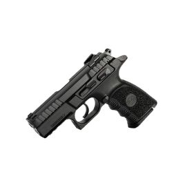 Bul Armory Cherokee Compact 9mm 3.66" 17rds, Black Oxide - 30101CH ...