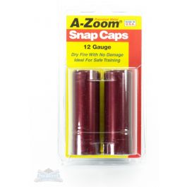 A-Zoom 12ga Snap Caps 2 Pack 12211 | Palmetto State Armory