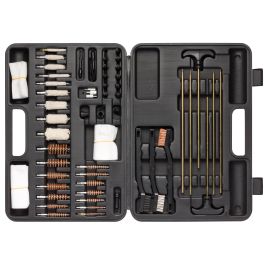 Browning Universal Deluxe Cleaning Kit, Black - Comprehensive Firearm ...