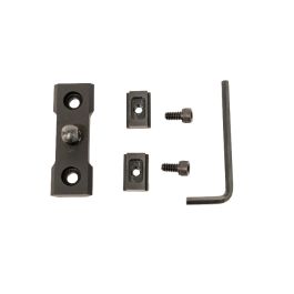 GrovTec Anschutz T-Nut Stud Adaptor Set for Anschutz 54/64/153, Black ...
