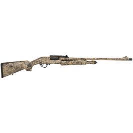 Escort Field Hunter Turkey 12 Gauge 24" Pump Action Shotgun, Realtree ...
