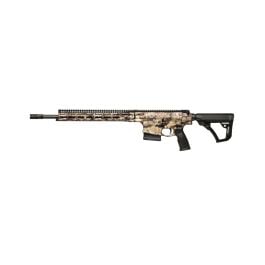 Daniel Defense DD5 V4 Hunter .260 Remington 18", Black - 215800300047 ...