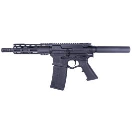 American Tactical Omni Hybrid Maxx 5.56x45mm 7.50", Black ...