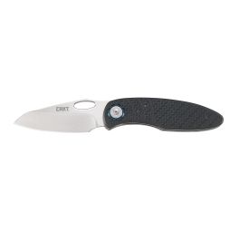 CRKT Trask Folding Knife Sleek and Tactical in Bold Black - 5375 ...