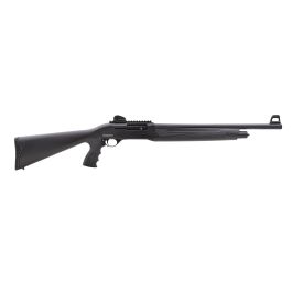 ADCO BA312 12 Gauge 20" Semi-Auto Shotgun, Black - BA312PG | Palmetto ...