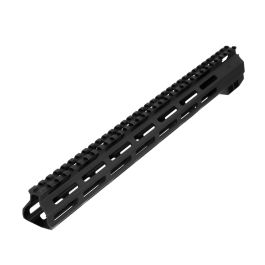 Aim Sports M-LOK Wraith Handguard 13.50" for AR-15/M4, Black - USAS002 ...