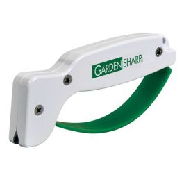 AccuSharp GardenSharp Diamond Honed Tungsten Carbide Tool Sharpener ...