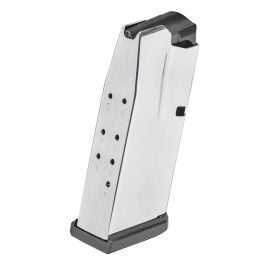Springfield Armory 10rds 9mm Magazine, Stainless - HC5910 | Palmetto ...