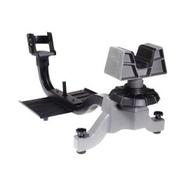 Allen Shot-Rock Polypropylene Shooting Rest - Gray, Steady Your Aim ...