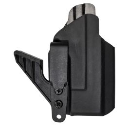 Comp-Tac Victory Gear eV2 S&W M&P 9EZ Kydex AIWB Holster Right, Black ...