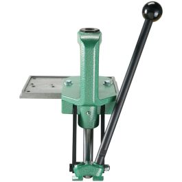 RCBS Cast Iron Single Stage Reloading Press, Green - 9353 | Palmetto ...