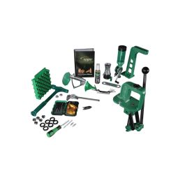 RCBS Rebel Plus Reloading Kit, Green - 9252 | Palmetto State Armory