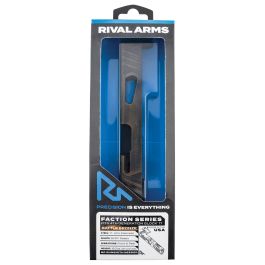 Rival Arms Faction Series Slide for Glock 17 Gen4 - Battle Bronze - RA ...