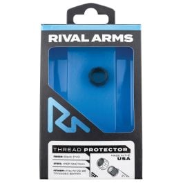 Rival Arms Barrel Thread Protector 1/2"-28 tpi, Black PVD - Protective ...