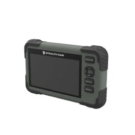 Stealth Cam SD Card Reader/Viewer - Efficient Black/Green - STC ...