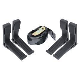 Hawk Monkey Bar Steps w/Straps - 4pk - STP-4PK | Palmetto State Armory