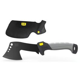 Hawk Hatchet Axe Rugged and Versatile in Black and Gray - HWK-HATCH ...