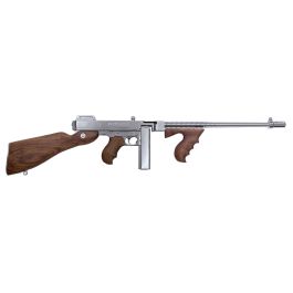 Thompson 1927A-1 Deluxe Carbine .45 ACP Semi-Auto, American Walnut ...